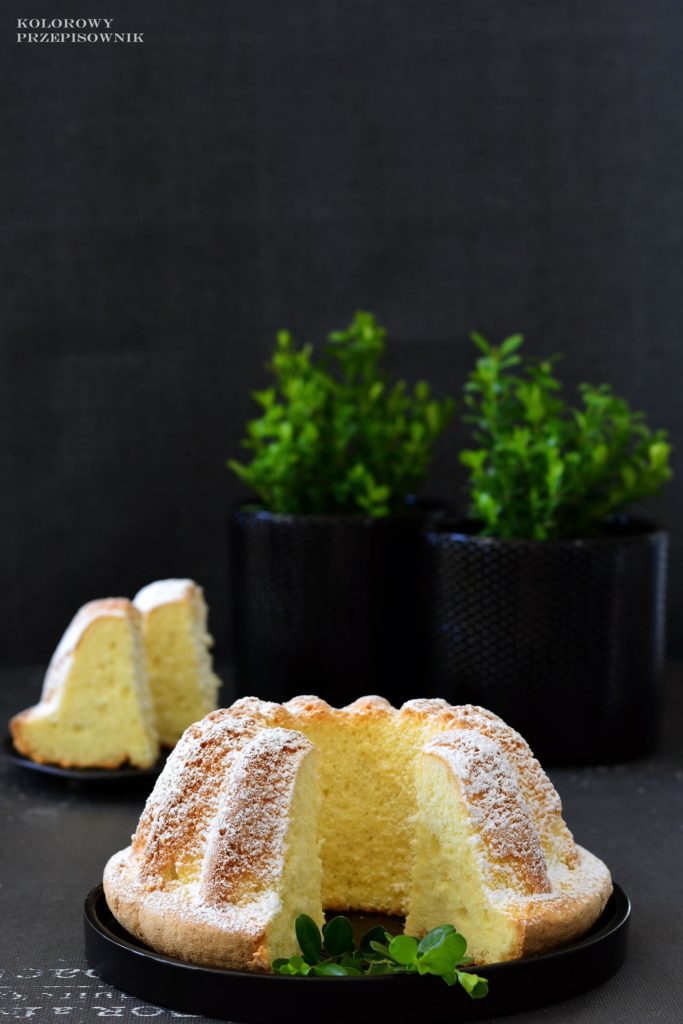 Babka majonezowa, babka wielkanocna, przepis na babke, babka z ...